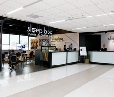 Sleep box by Miracle in Bangkok, Official Website